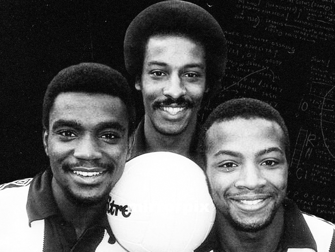 Cunningham Regis and Batson – The Holy Trinity | First Touch