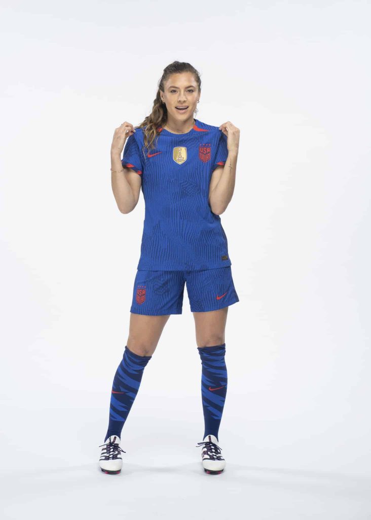 New USWNT Shirts Revealed | First Touch