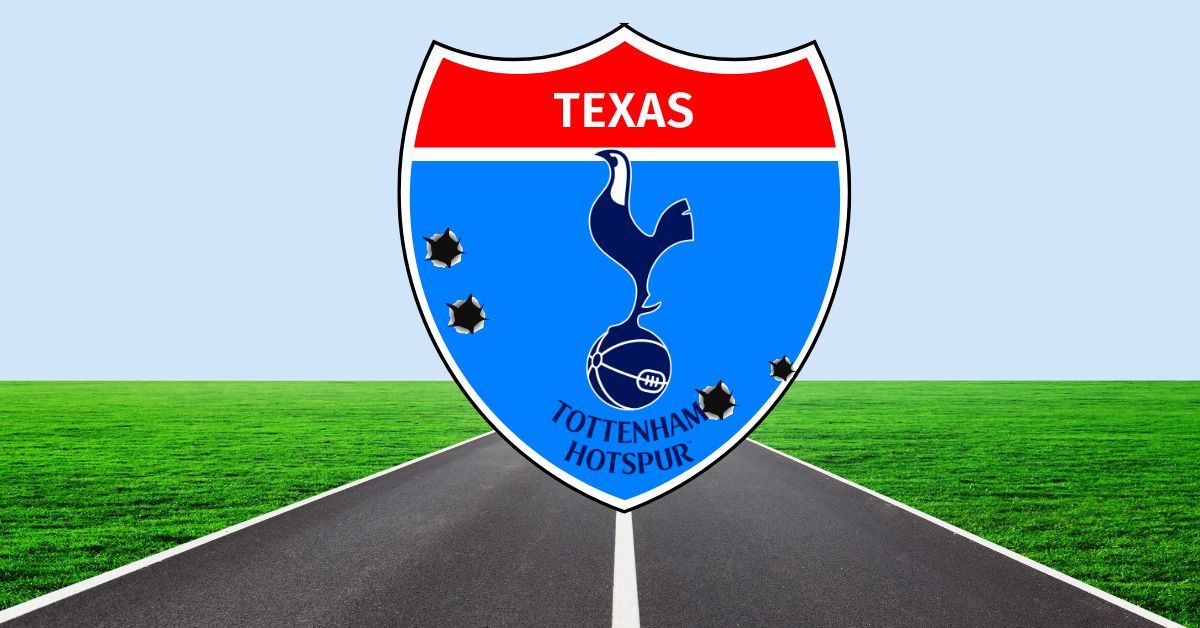 How To Find Tottenham Supporters In Texas