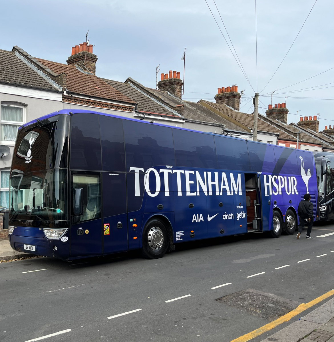 Tottenham Supporters Clubs & Soccer Bars | First Touch