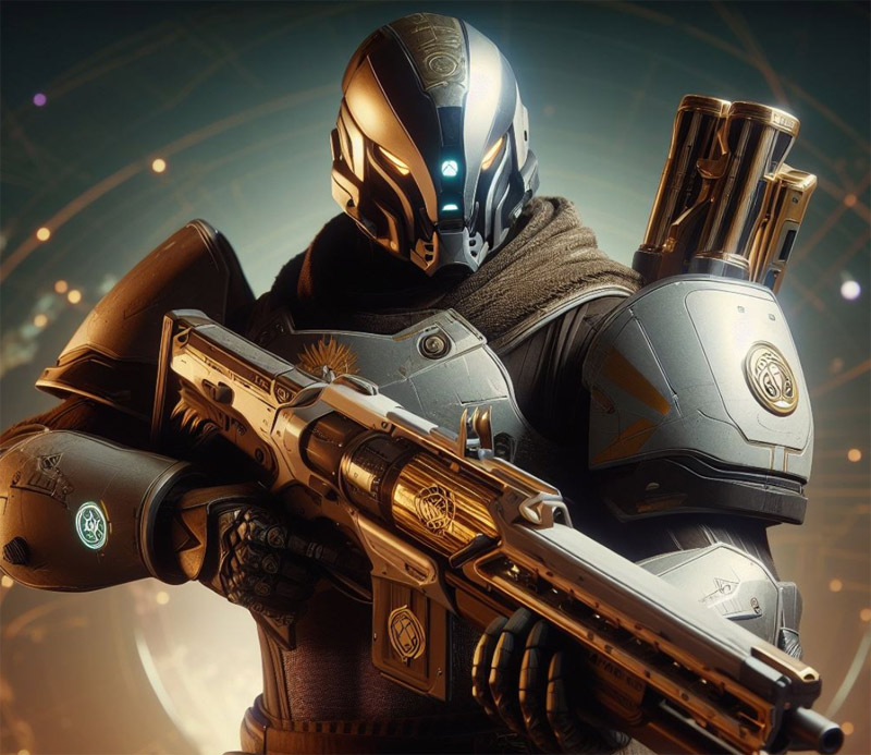 Destiny 2: All the ways to improve your character | First Touch