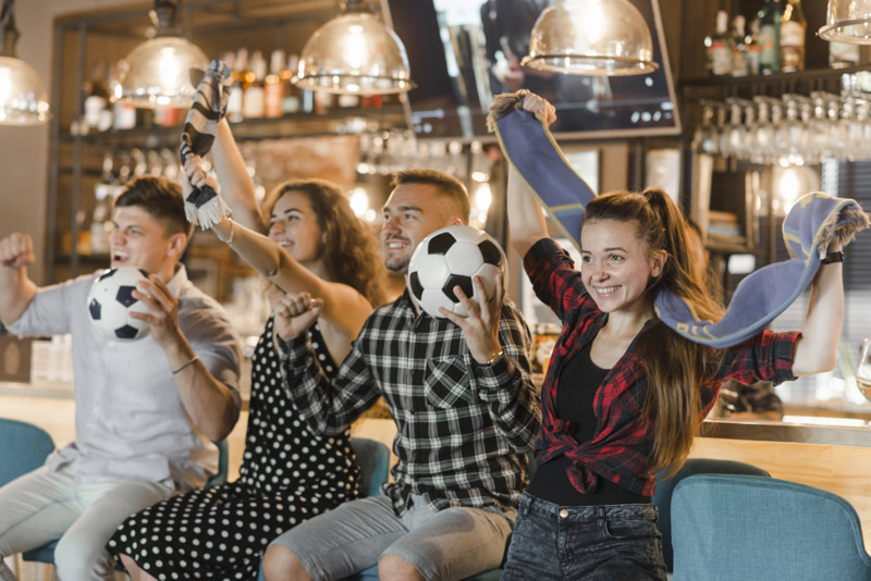 A Short Guide for A Soccer Bar Tour in the USA For Beginners | First Touch