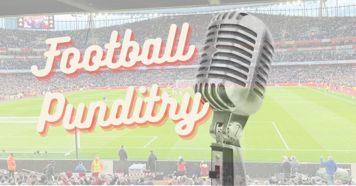 Football Punditry: Where Did It All Go Wrong? | First Touch