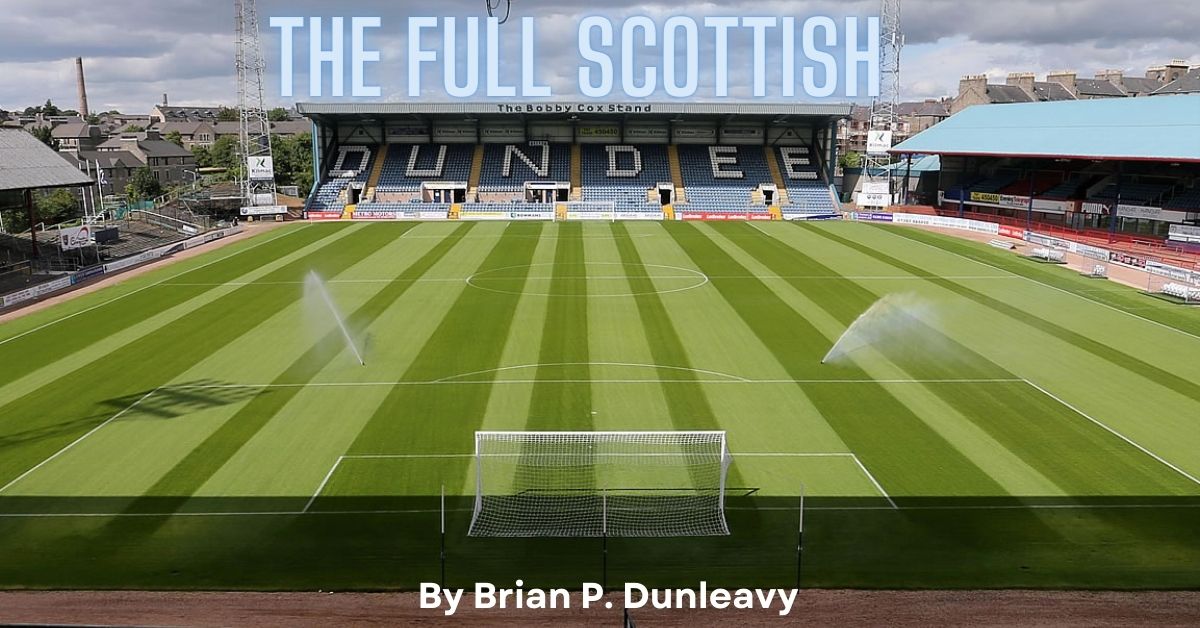 The Full Scottish Football Report – March 2025