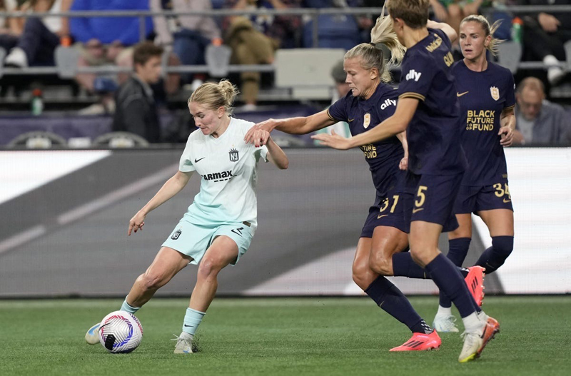 Gotham FC Grab Third Place After Seattle Victory | First Touch