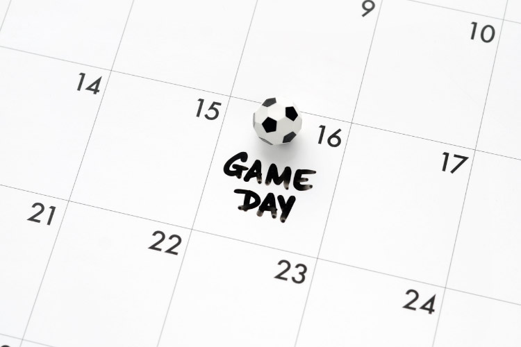 Athlete vs. Fan: Who Has the Best Game-Day Routine?