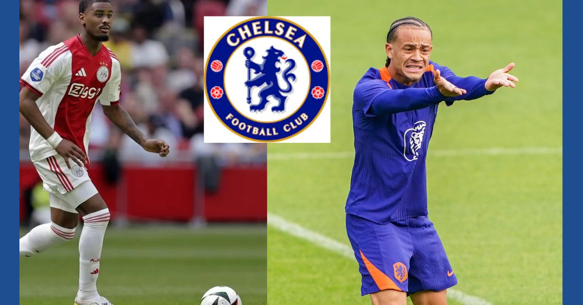 Chelsea Look To Sign Dutch Players