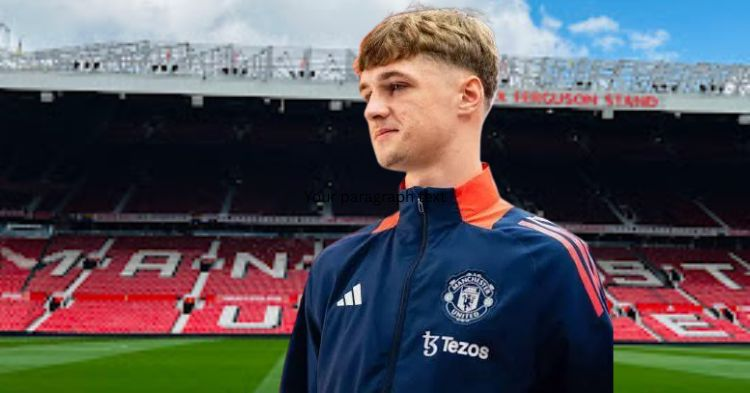 Man Utd's focus on academy talent signals real change