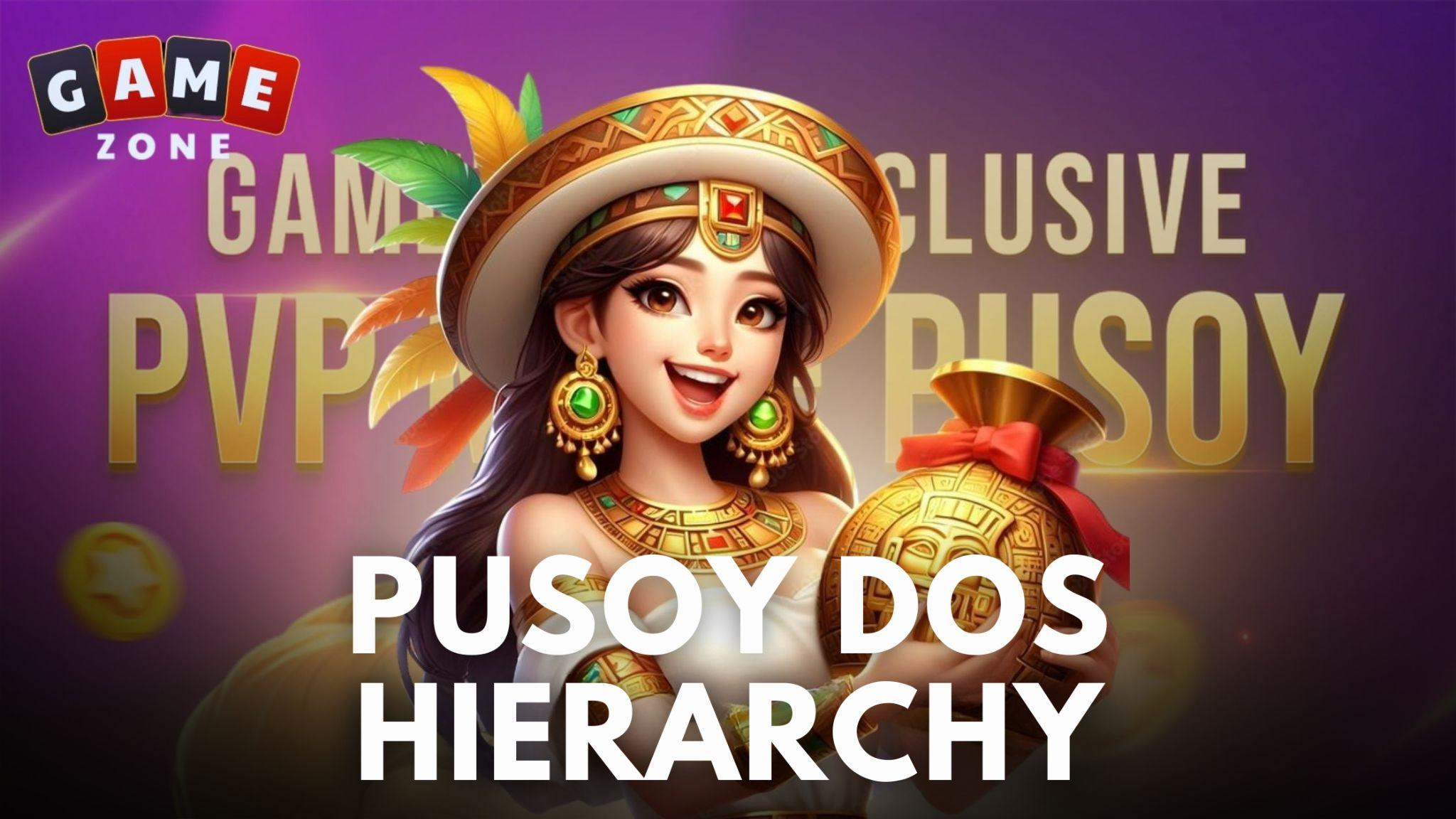 Understanding the Pusoy Dos Hierarchy Through GameZone