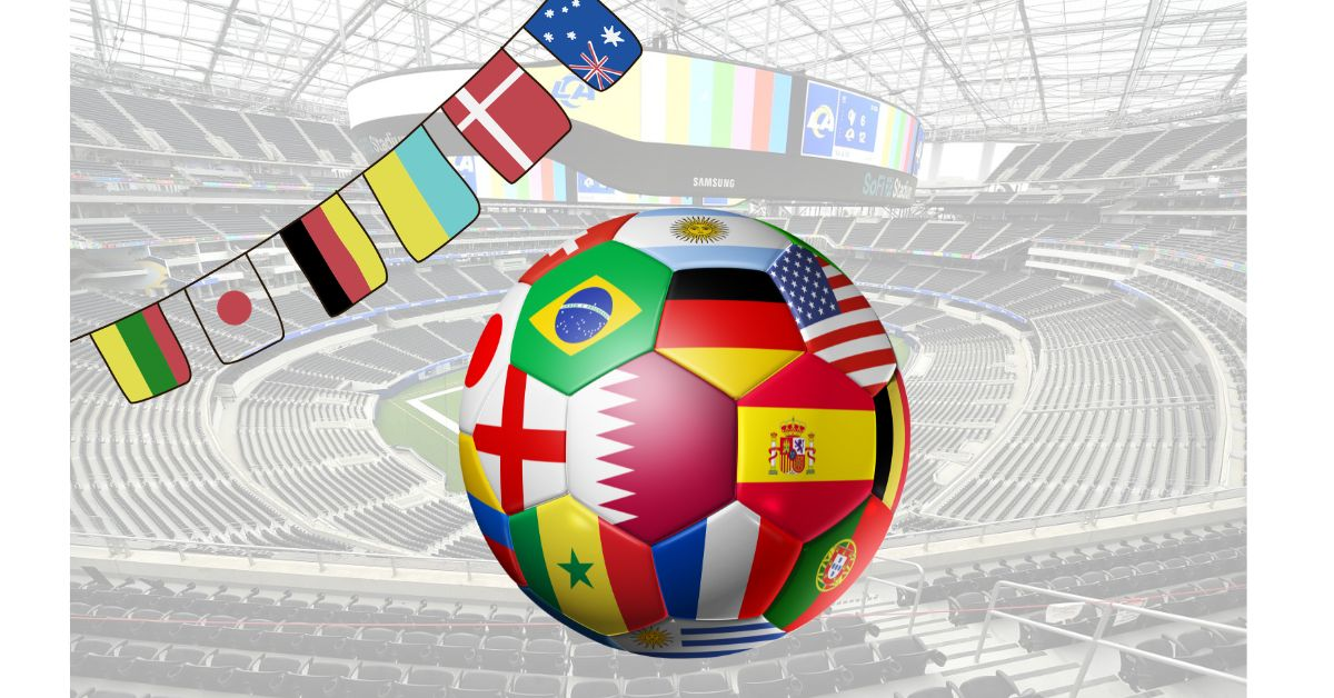 World Cup appearances. Which Nations went missing?