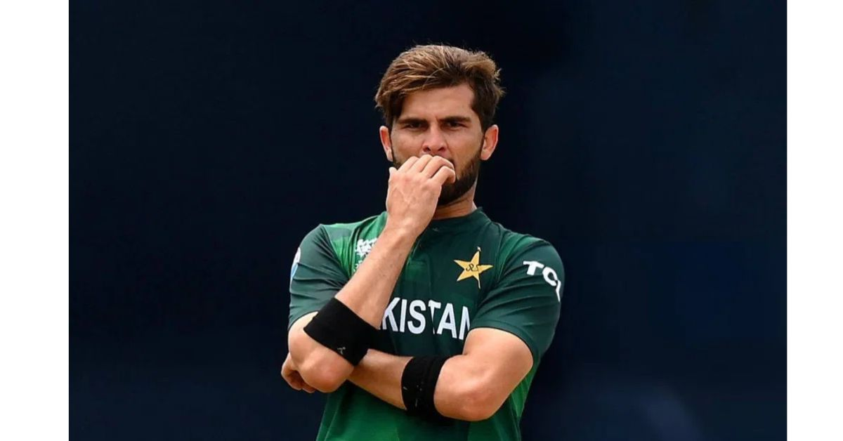 Shaheen Afridi Profile: Career and Stats | First Touch